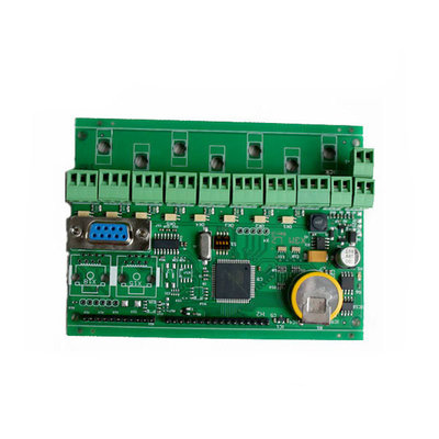FR4 2.4mm Electronic PCB Board Assembly , Gold Finger Printed Circuit Board