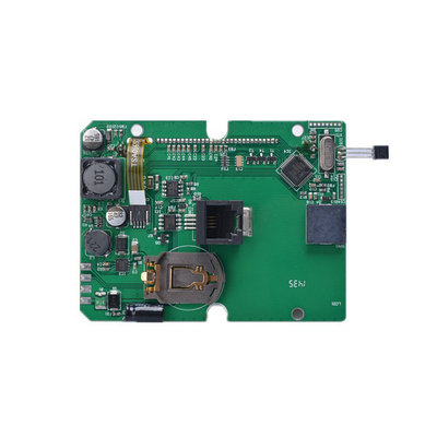 Countersink SMT Service HASL Lead Free PCB Fabrication