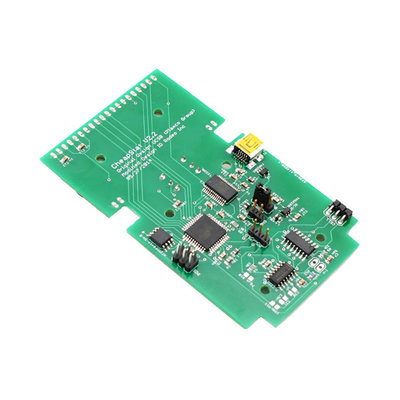 Countersink Holes 2.0mm Quick Turn Rigid PCB Board